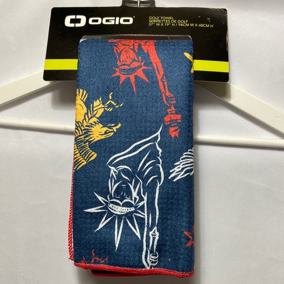 OGIO | Games | Ogio Golf Towel | Poshmark